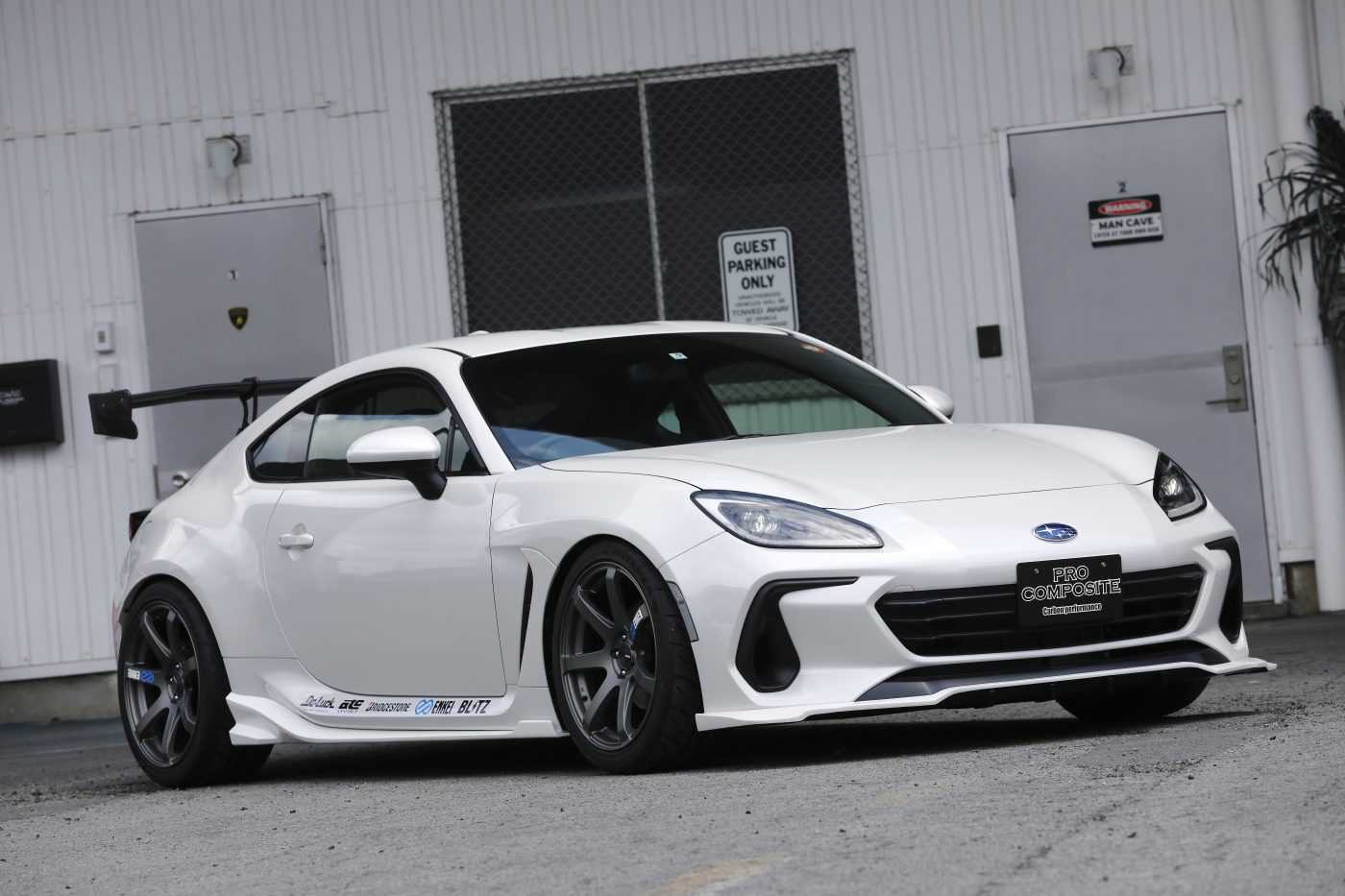 トヨタ 86 ZN8 サイドステップ | プロコンポジット | エアロパーツ企画製造のPRO COMPOSITE